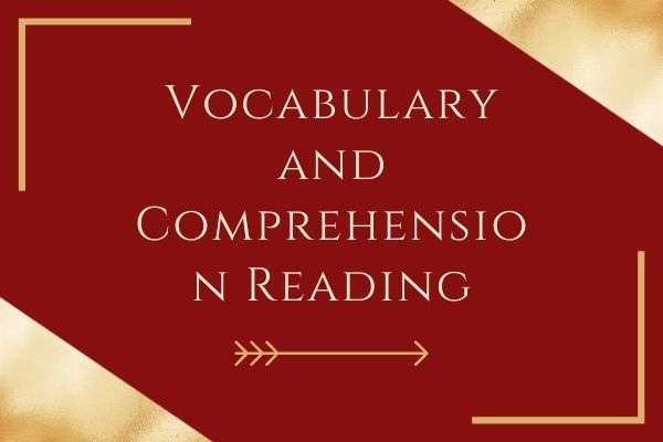 Vocabulary and Comprehension Reading: How to practice them? - OwnTV
